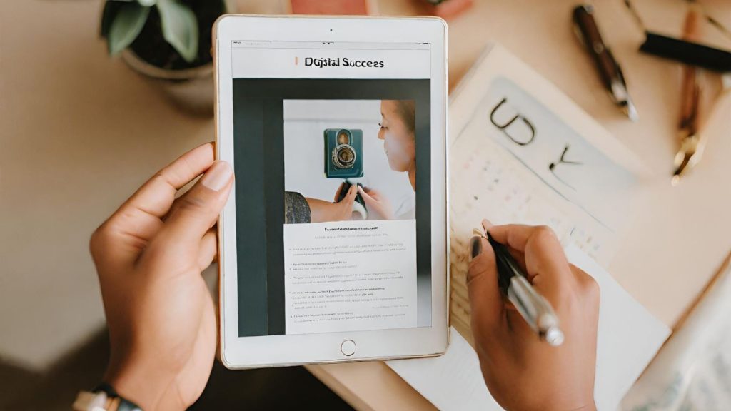 Unlock Success: 7 Steps to Digital Insights Mastery Guide