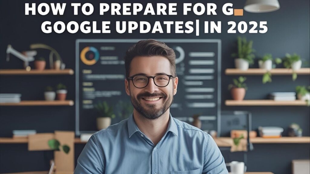 How to Prepare for Google Updates in 2025: 5 Essential Steps