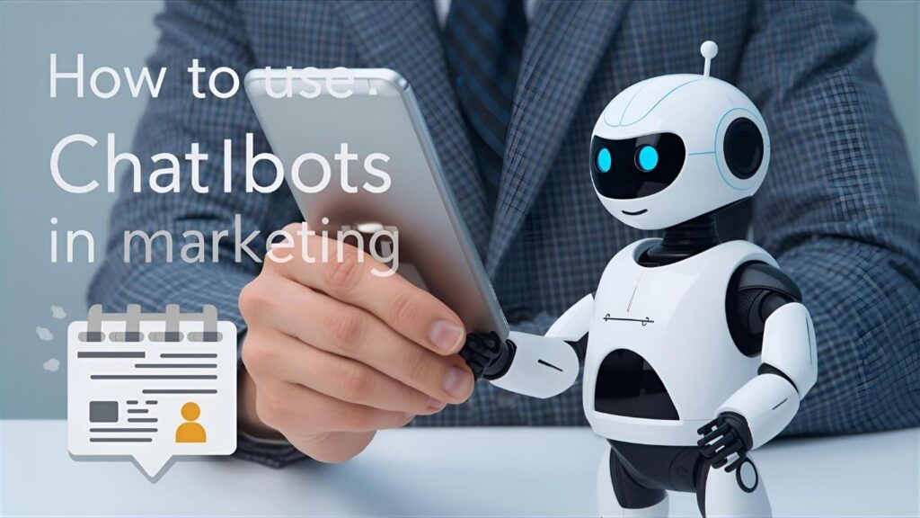 How to Use Chatbots in Marketing: 5 Steps for Success