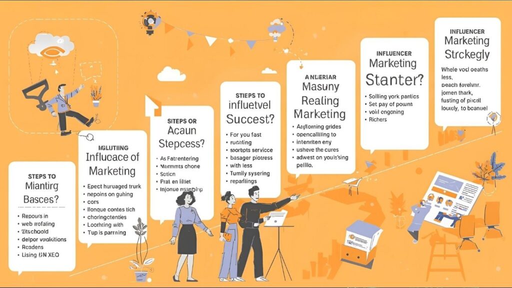 Influencer Marketing Strategies: 7 Steps to Success